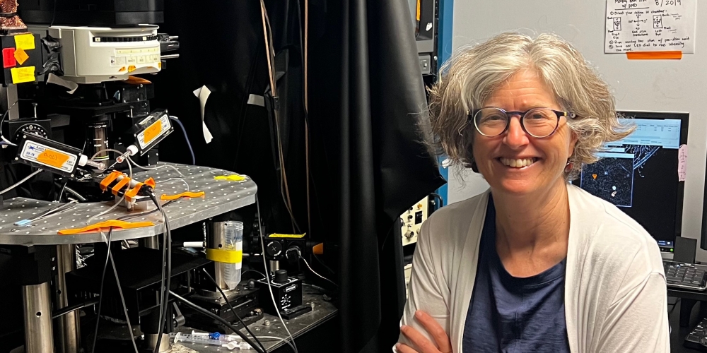 Sayer Vision Research Lecture and Award 2024: Marla Feller, PhD ...