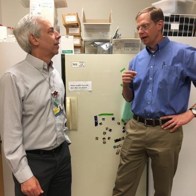 Eye institute’s audacious quest: What once was lost might now be ...